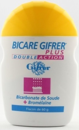 Dentifrice Bicare Plus - Unipharma