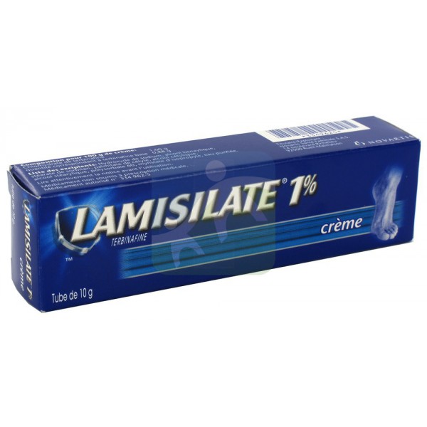 FICHE LAMISILATE - Unipharma