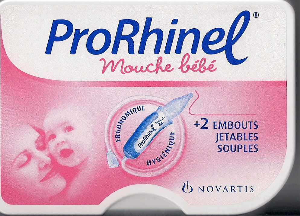 PRORHINEL MOUCHE BB COMPLET - Unipharma